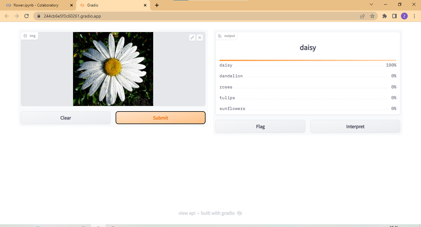 GitHub - krishnagevariya05/Flower_classification