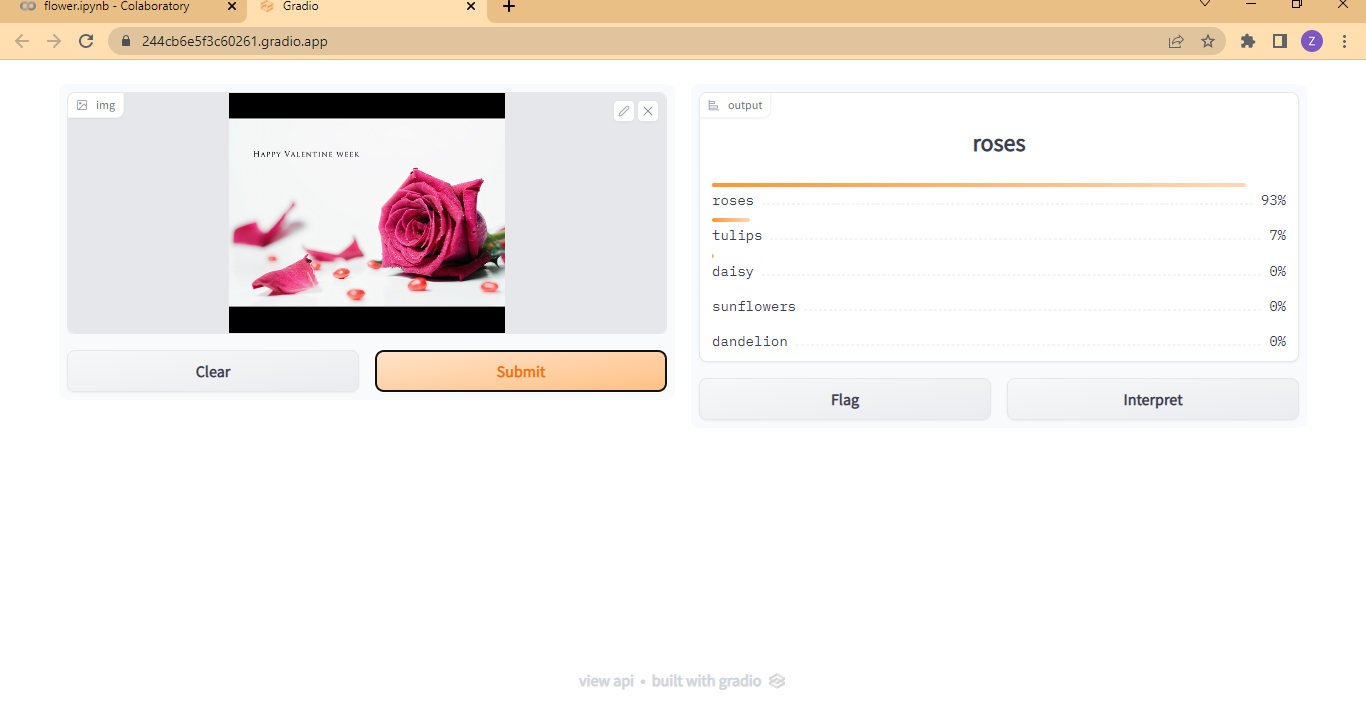 GitHub - krishnagevariya05/Flower_classification
