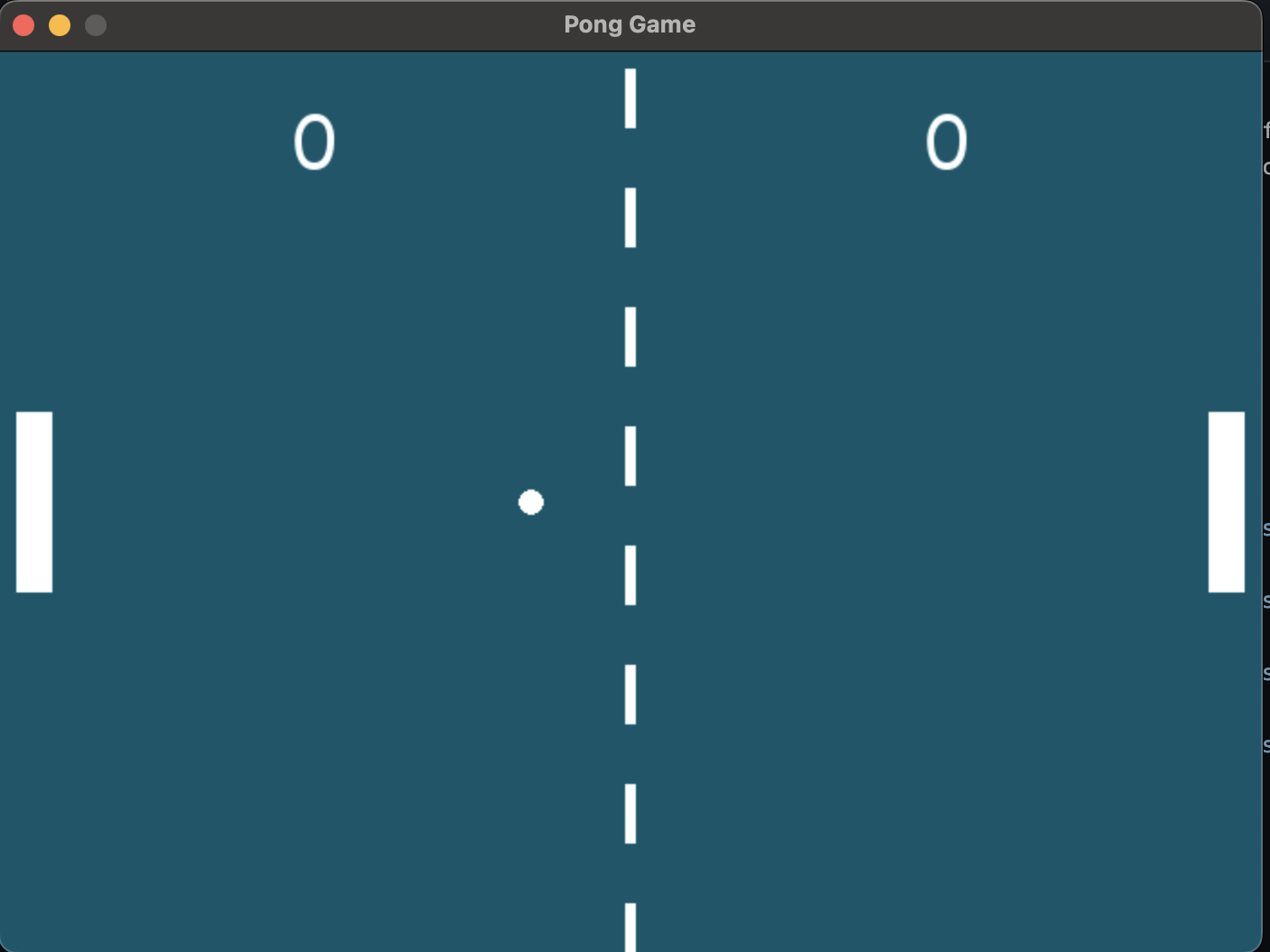 GitHub - adrivas12/Pong-Game