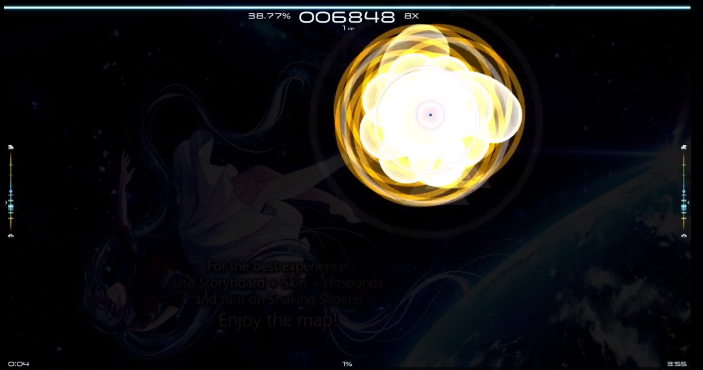 Slider circles don't go away when you slider break. · Issue #19821 ...