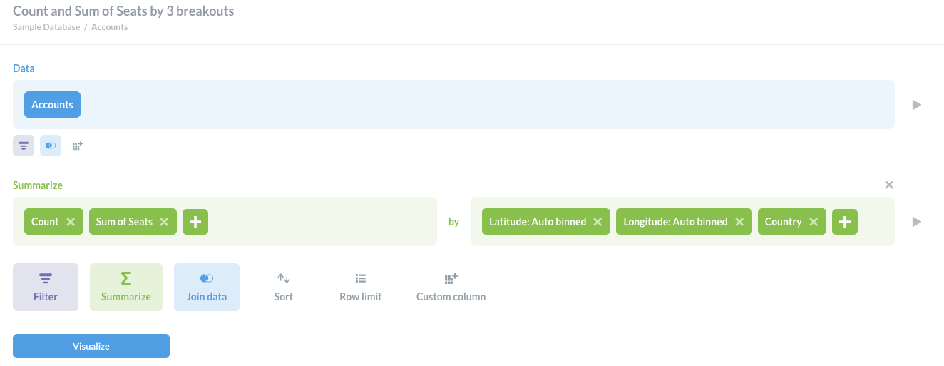 Add non-selected metrics to Grid Map tooltip · Issue #29178 · metabase/metabase · GitHub