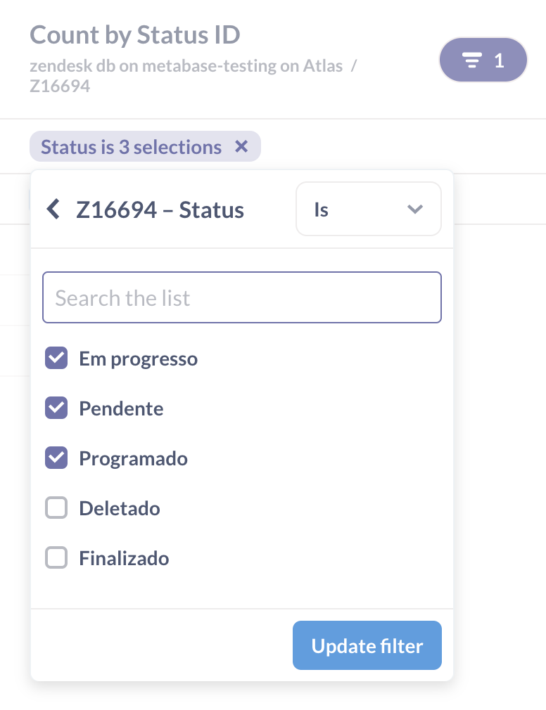 Custom Mappings On Mongodb Show Rows With No Matching Results And