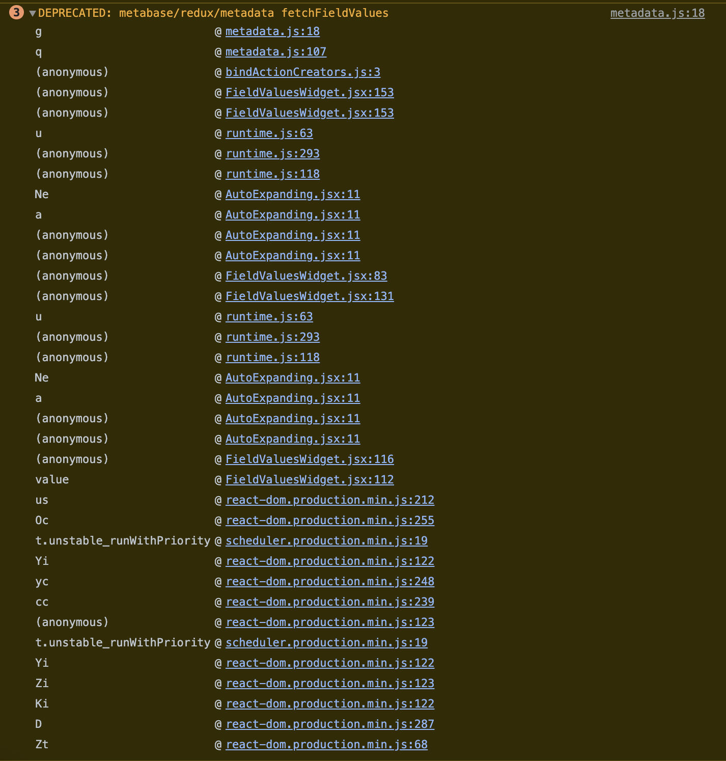 Custom Mappings on MongoDB show rows with no matching results and display as numeric instead of ...