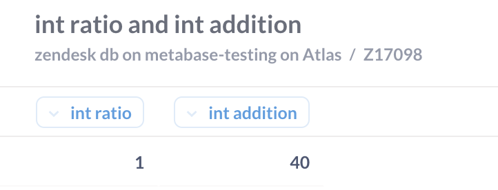 MongoDB Custom Column SUM with arithmetic operation producing wrong MongoQL · Issue #30262 ...