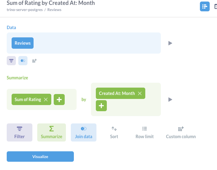 Error compiling :field clause: metabase/util/honeysql_extensions/TypedHoneySQL - Starburst ...