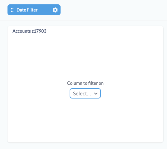 Changes to dashboard filters do not show in revision history, filters disconnected without ...