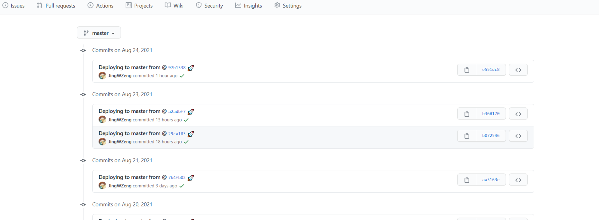为啥我换了butterfly主题之后本地浏览没问题，部署上线之后就显示一片空白 · Issue #649 · jerryc127/hexo-theme-butterfly · GitHub