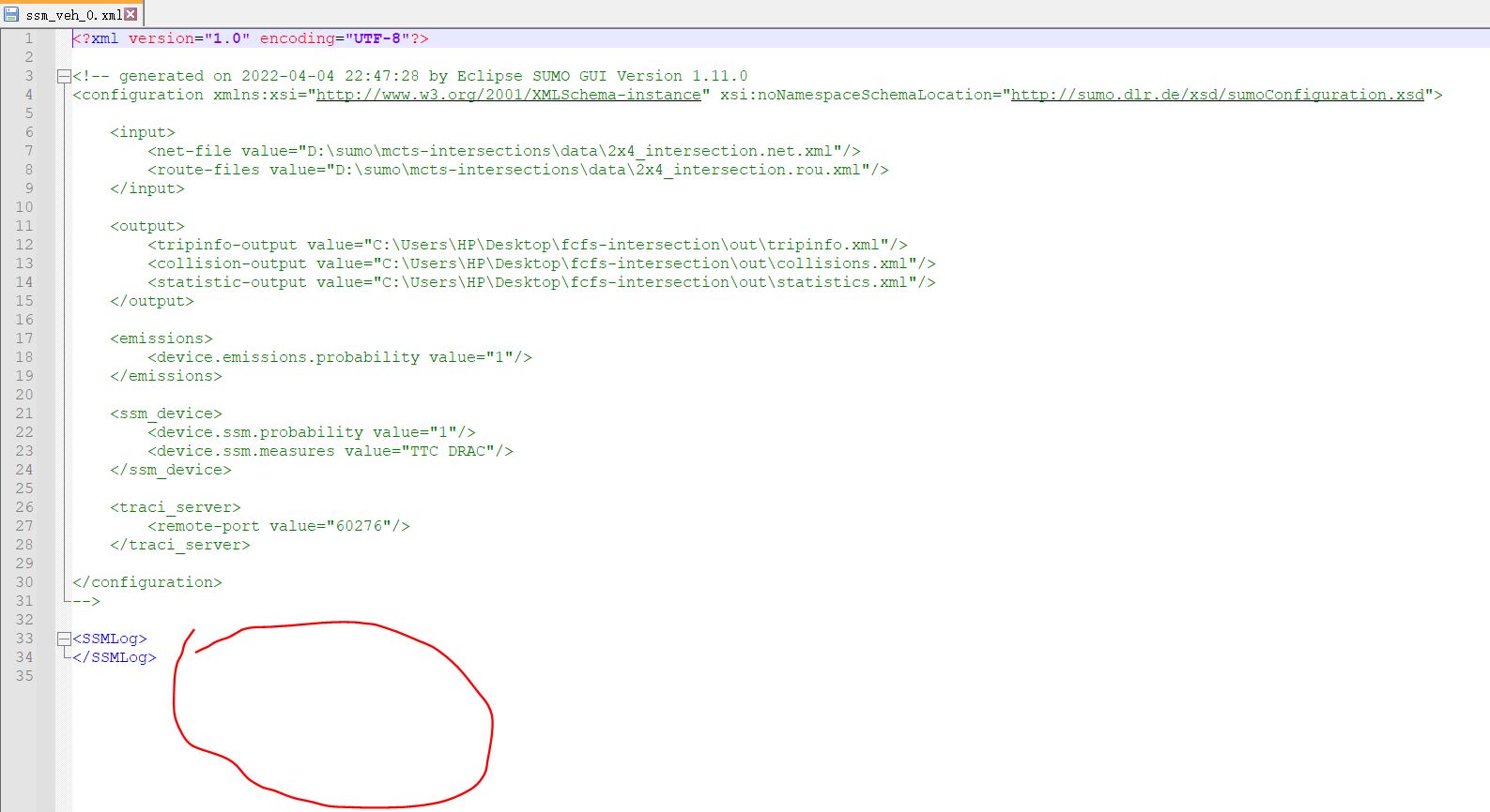 some problems in sumo_output · Issue #10474 · eclipse-sumo/sumo · GitHub