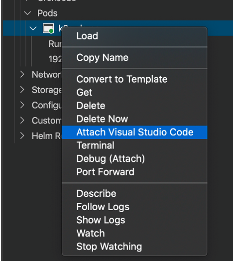 X11 Forwarding When Attached To A Running Pod · Issue 849 · Vscode Kubernetes Toolsvscode