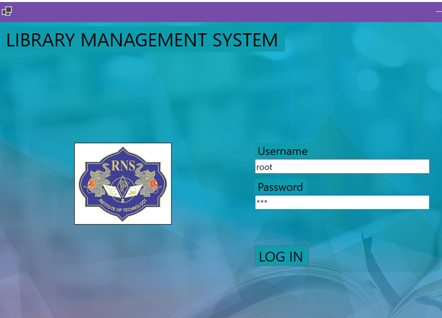 GitHub - Vishwayush13/Mini-Dbms-Project-library-mangement-system-