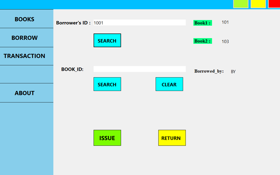 GitHub - Vishwayush13/Mini-Dbms-Project-library-mangement-system-