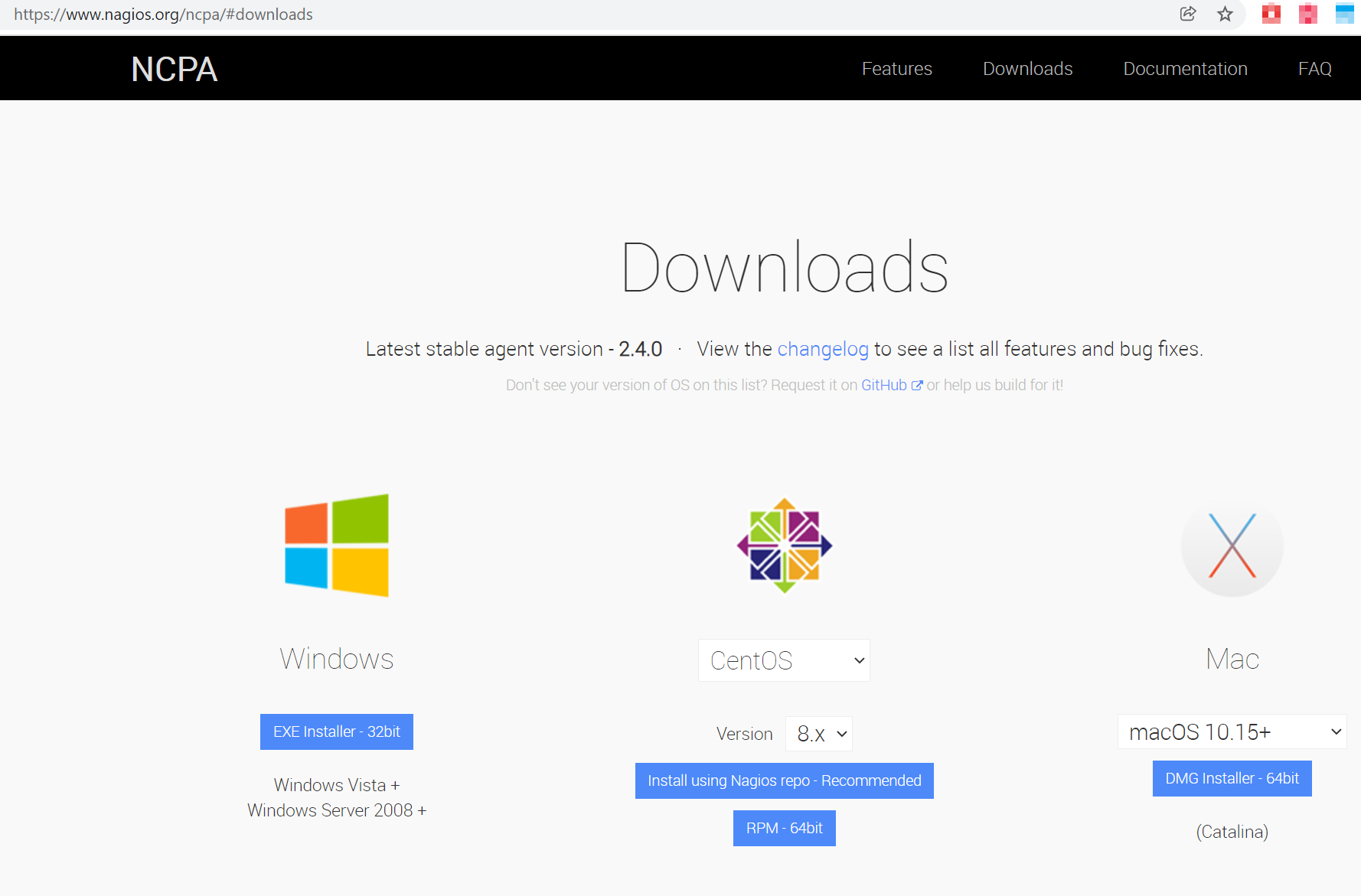 ubuntu repo old version · Issue #836 · NagiosEnterprises/ncpa · GitHub