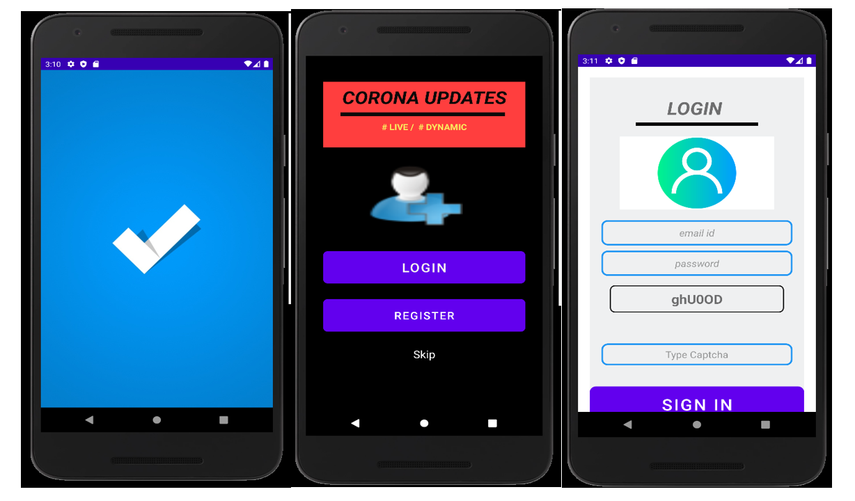 GitHub - Shreya-Jethekar/CORONA-Patient-Tracking-App