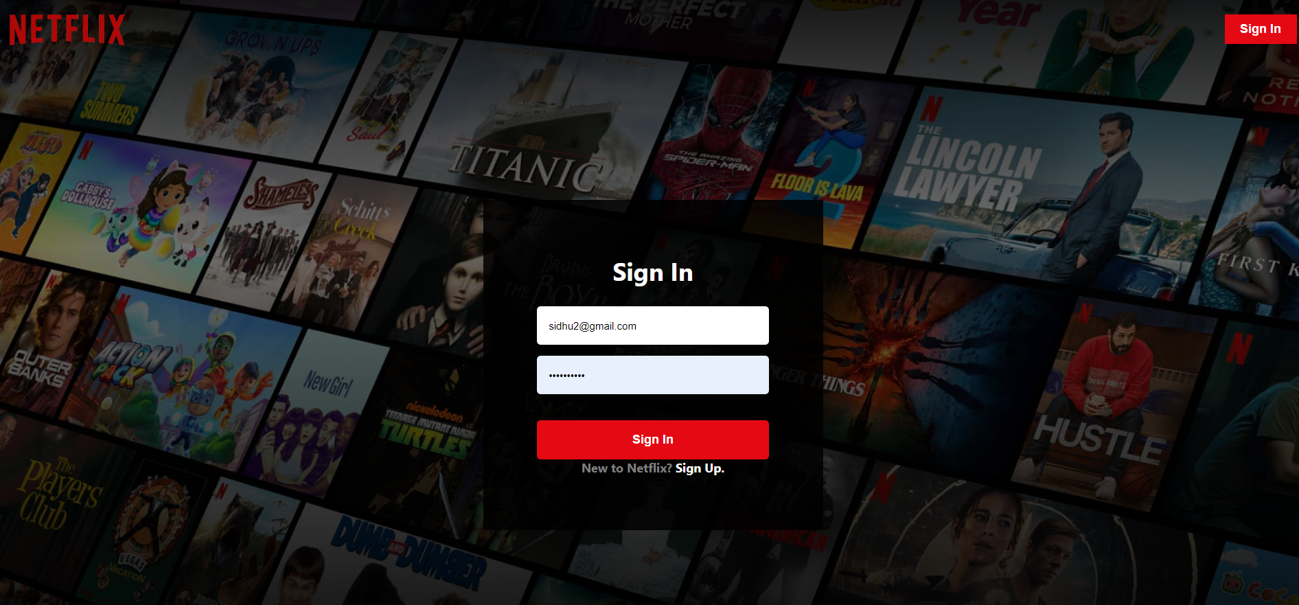 GitHub - Harmandeep-Kaur123/Netflix-clone: Netflix Clone (React-Redux app)