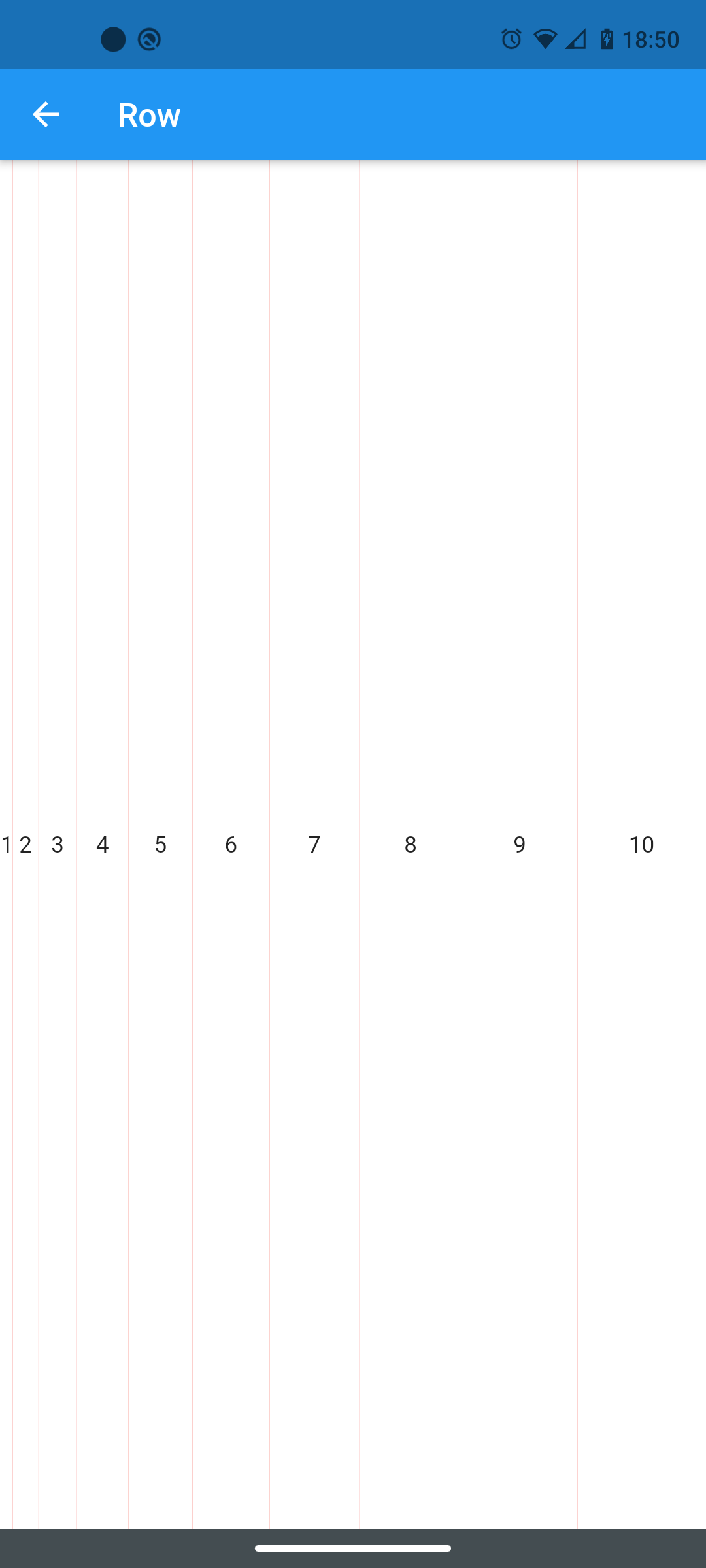 Web/Mobile - Unexpected line between widgets due to color behind them · Issue #78475 · flutter ...