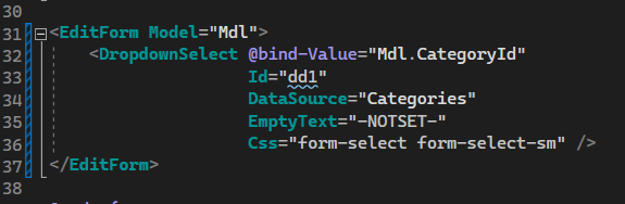 GitHub - ganiputras/BlazorSelect2: this is how to implement select2 in blazor app