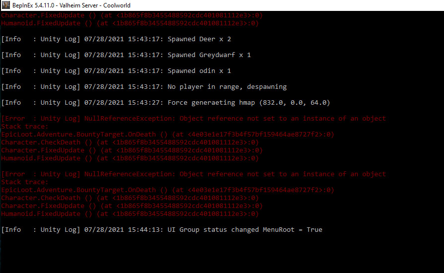 Bounty Completion Not Registering · Issue #284 · RandyKnapp/ValheimMods ...