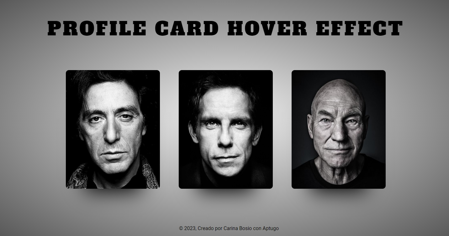 GitHub - CariBosio/Card_Profile_Effect_Hover: Desarrollo de una página web con la herramienta ...