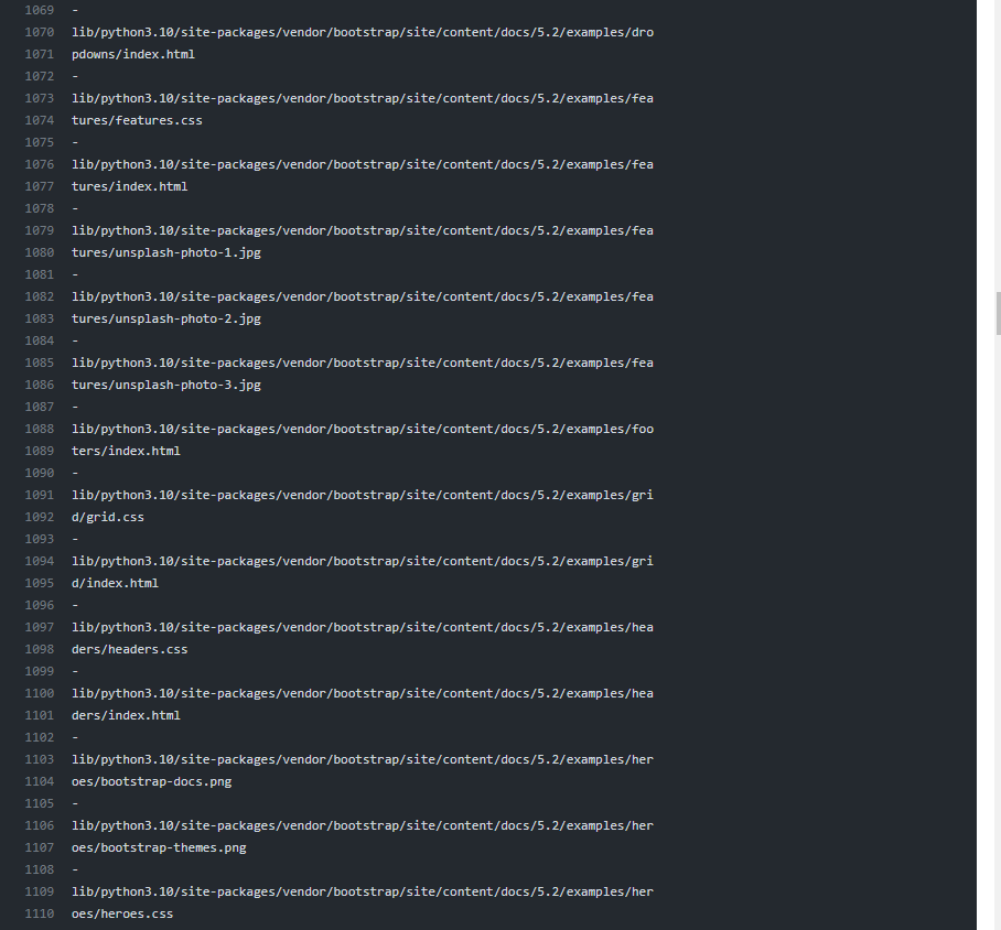 Line wrapping in the output log · Issue #304 · mamba-org/boa · GitHub
