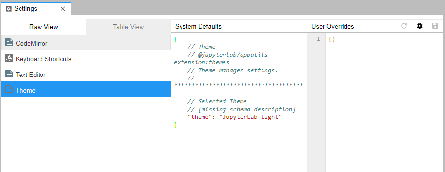 Option to display hidden files in the file browser side panel · Issue ...