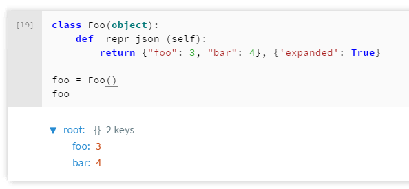 Allow specifying the name of the root node in _repr_json_ · Issue #11015 · ipython/ipython · GitHub