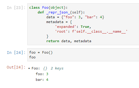 Allow specifying the name of the root node in _repr_json_ · Issue #2580 · nteract/nteract · GitHub