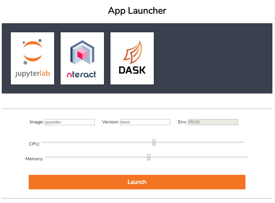 JupyterHub as a frontend for multiple apps/services · Issue #1880 · jupyterhub/jupyterhub · GitHub