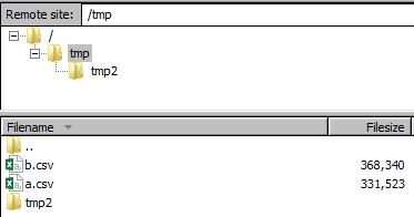 Error walking ftp filesystem · Issue #205 · PyFilesystem/pyfilesystem2 · GitHub