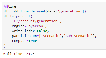 Performance Question · Issue #2614 · apache/arrow · GitHub