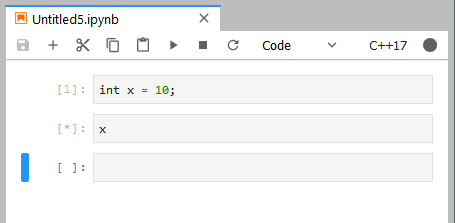 C++ Kernel Died Repeatedly on Windows · Issue #190 · jupyter-xeus/xeus-cling · GitHub