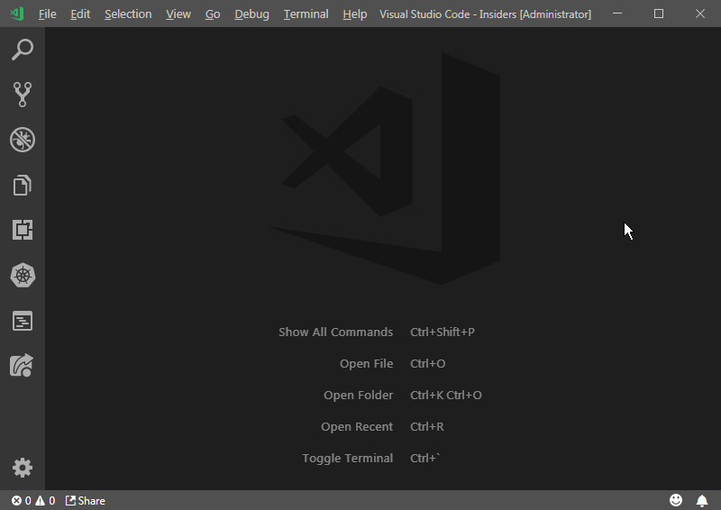 Should The Launcher Automatically Appear · Issue 5524 · Jupyterlab