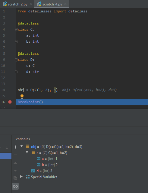[Variable Inspector] Switch back to table view? · Issue #272 · jupyterlab/debugger · GitHub