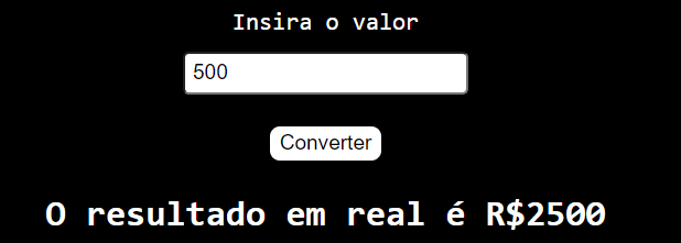 GitHub - miichaels/ConversorDeMoeda: Conversor de moeda do Real para Dólar - Imersão Dev Alura