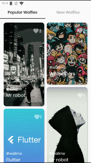 GitHub - Yassin522/Wallme: Wallme is a complete Wallpaper app with an admin panel that is ...