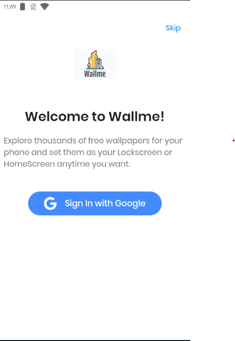 GitHub - Yassin522/Wallme: Wallme is a complete Wallpaper app with an admin panel that is ...