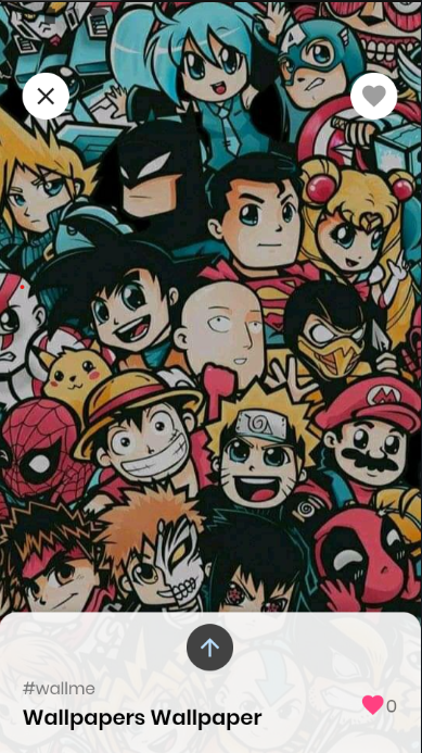 GitHub - Yassin522/Wallme: Wallme is a complete Wallpaper app with an admin panel that is ...