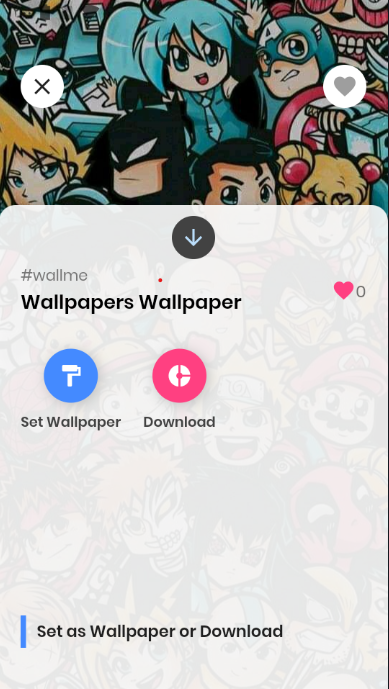 GitHub - Yassin522/Wallme: Wallme is a complete Wallpaper app with an admin panel that is ...