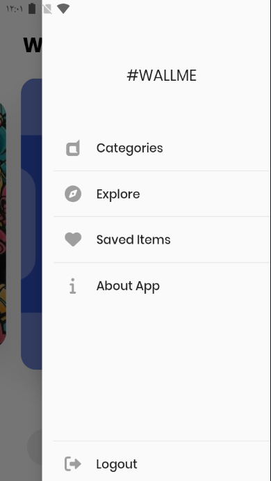GitHub - Yassin522/Wallme: Wallme is a complete Wallpaper app with an admin panel that is ...