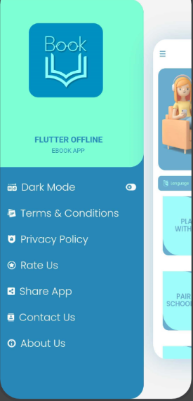 GitHub - Yassin522/eBook-app