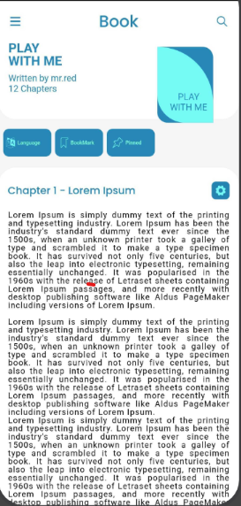 GitHub - Yassin522/eBook-app