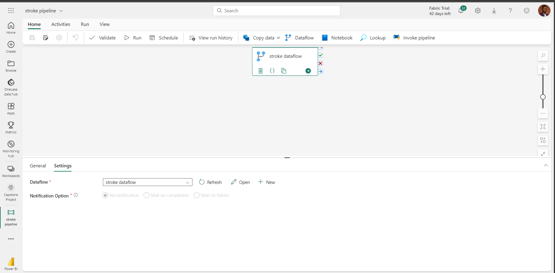 GitHub - DonFrancis1/MS-Fabric-End-to-End-Project