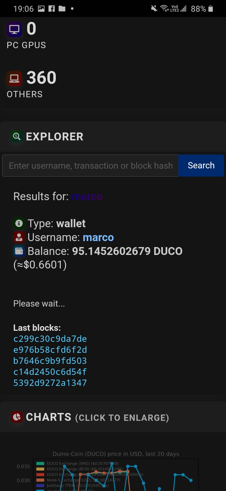 Arduino Esp And Pc Mining Problem · Issue 736 · Revoxhereduino Coin · Github 
