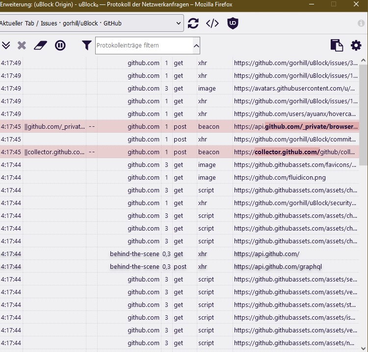 UI Pop-Up outside visible area. Pulling bug. · Issue #2718 · uBlockOrigin/uBlock-issues · GitHub