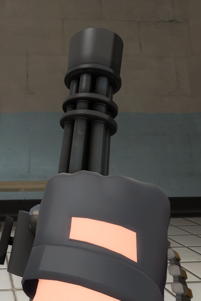 [TF2] Most weapons with skins have a broken lightwarp. · Issue #4021 ...