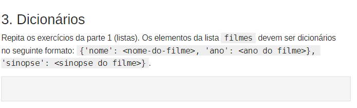GitHub - paola-rodrigues/Atividade2_EBAC: Exercício em Python utilizando listas, conjuntos e ...