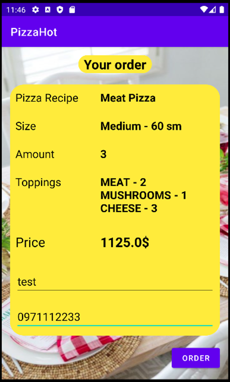 GitHub - NedashkivskijTV/ITSTEP-JAVA-Android-HW20221128: homework from 2022/11/28 - PizzaHot ...