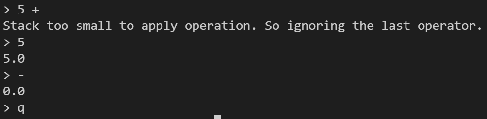 GitHub - akkina9/cli_rpn_calculator: Command-line reverse polish ...