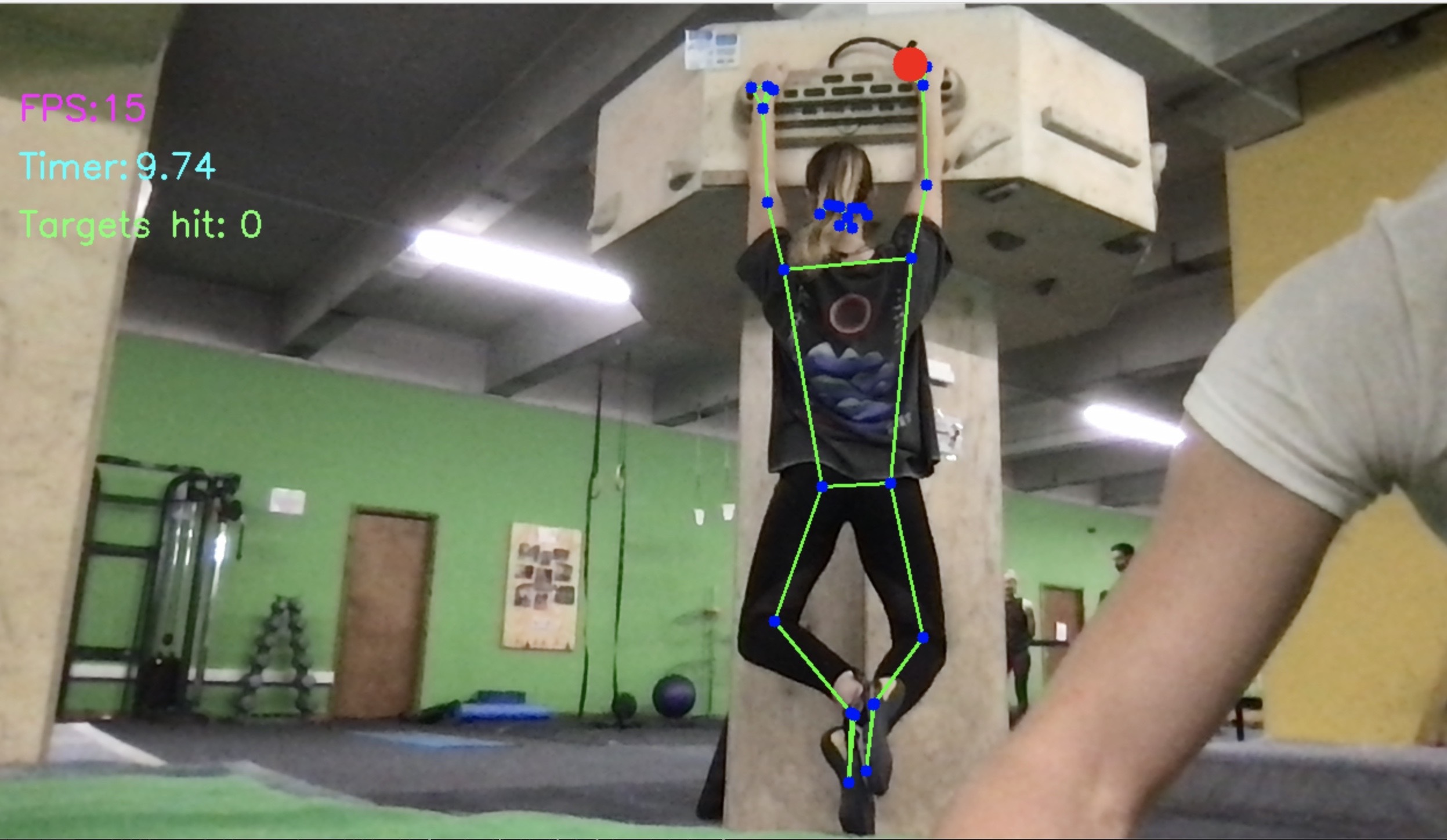 GitHub - HarryHamilton/Computer-Vision-Rock-Climbing