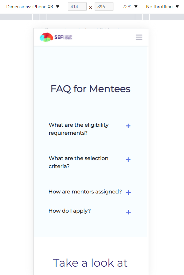 Overlaping issues in ScholarX page (Smartphones) · Issue #1428 · sef-global/sef-site · GitHub