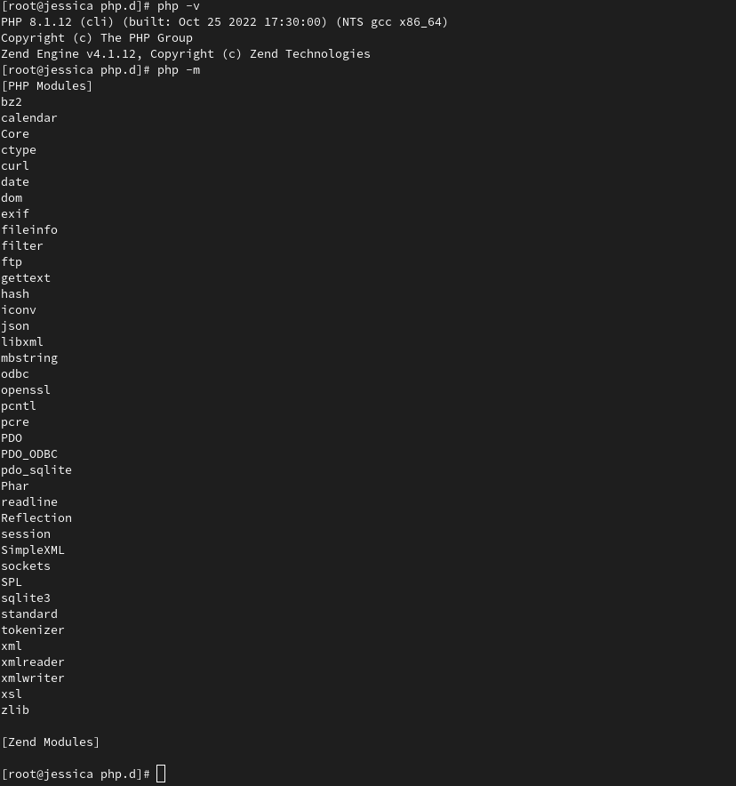 Does this project works with PHP 8.1? · Issue #2 · dbmaker-go/laravel-dbmaker · GitHub